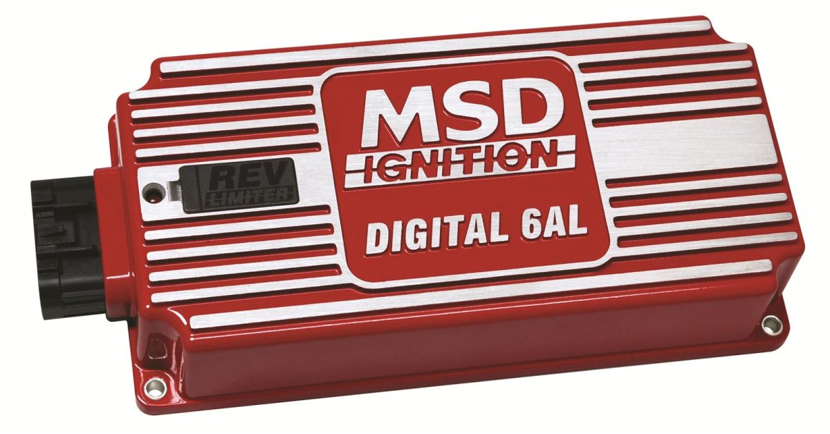 MSD 6AL DIGITAL