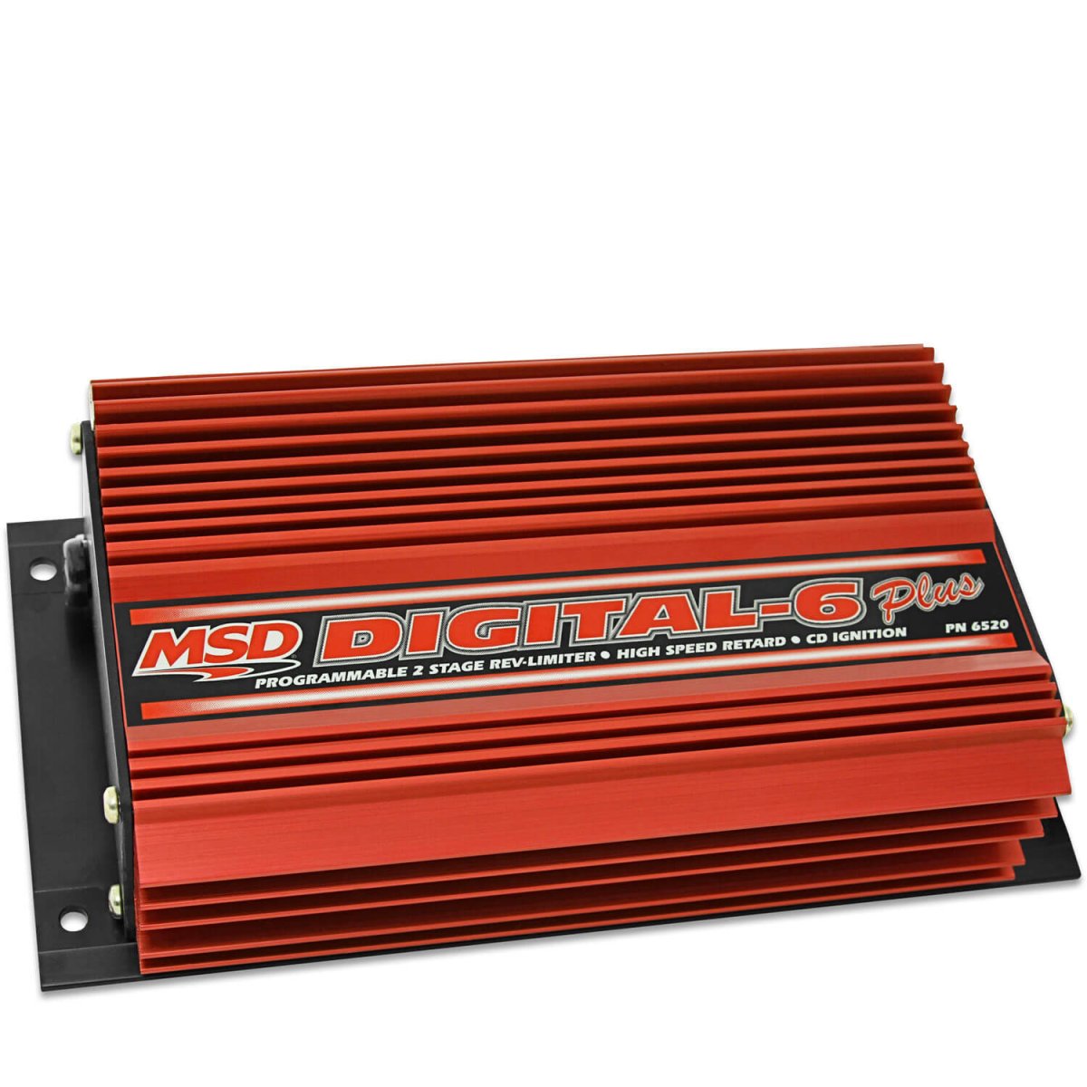 MSD Digital-6 Plus tænding