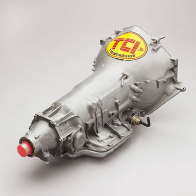 TCI TH400 Streetfighter