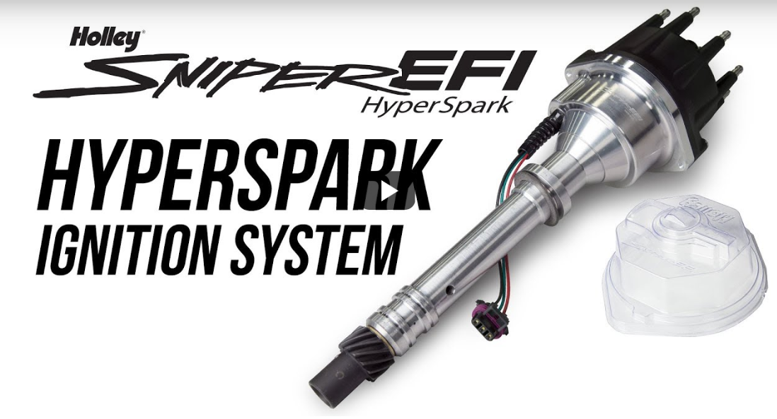 HYPERSPARK IGNITION