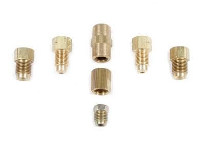 Hurst Line Lock inst.kit